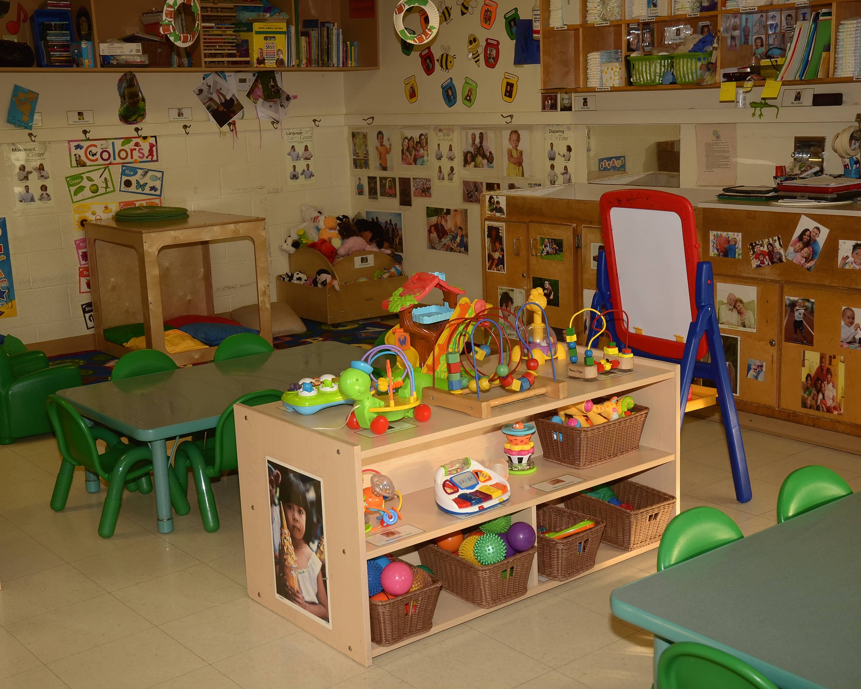 Childtime of Monroe in Monroe, NC | 1714 North Charlotte Avenue | Childtime